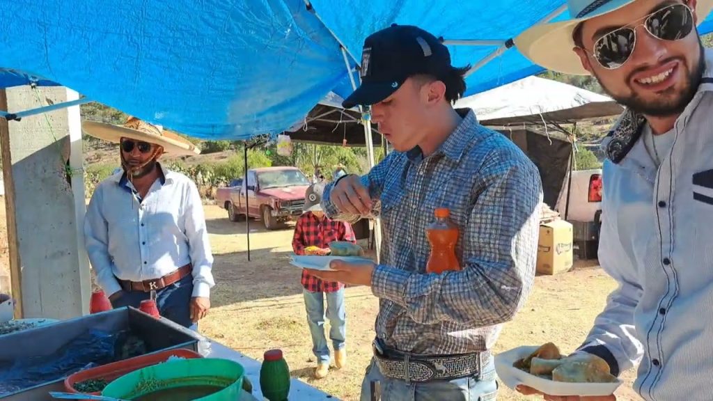 Rodeo en Santa Ana de arriba y los mejores tacos | Portal Valparaiso